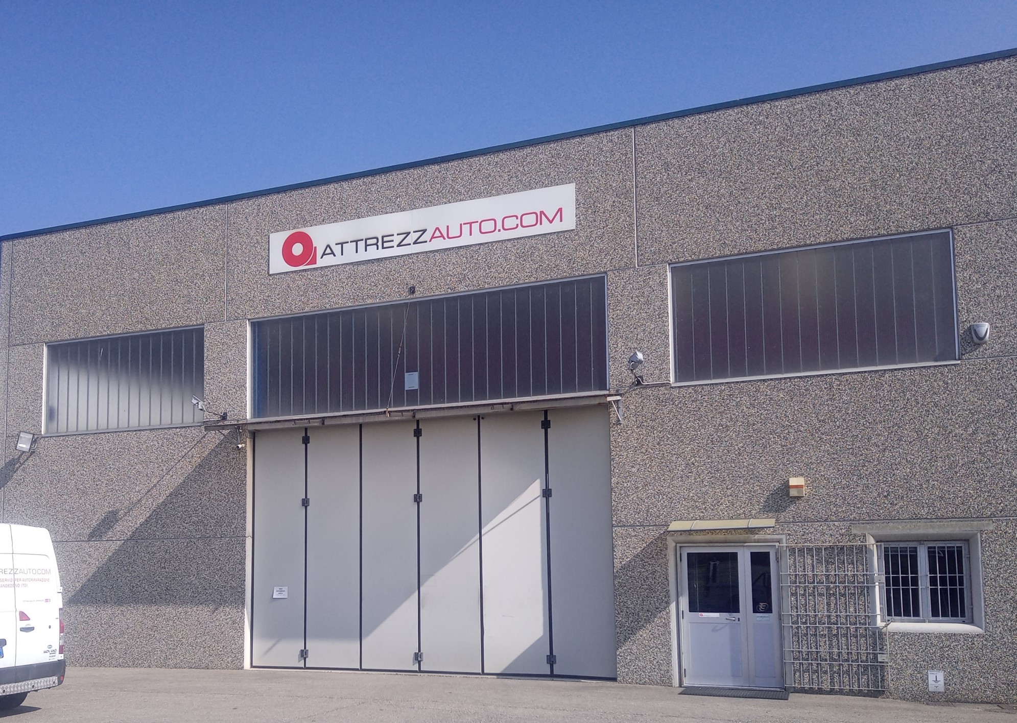 Attrezzauto - Autodis Italia