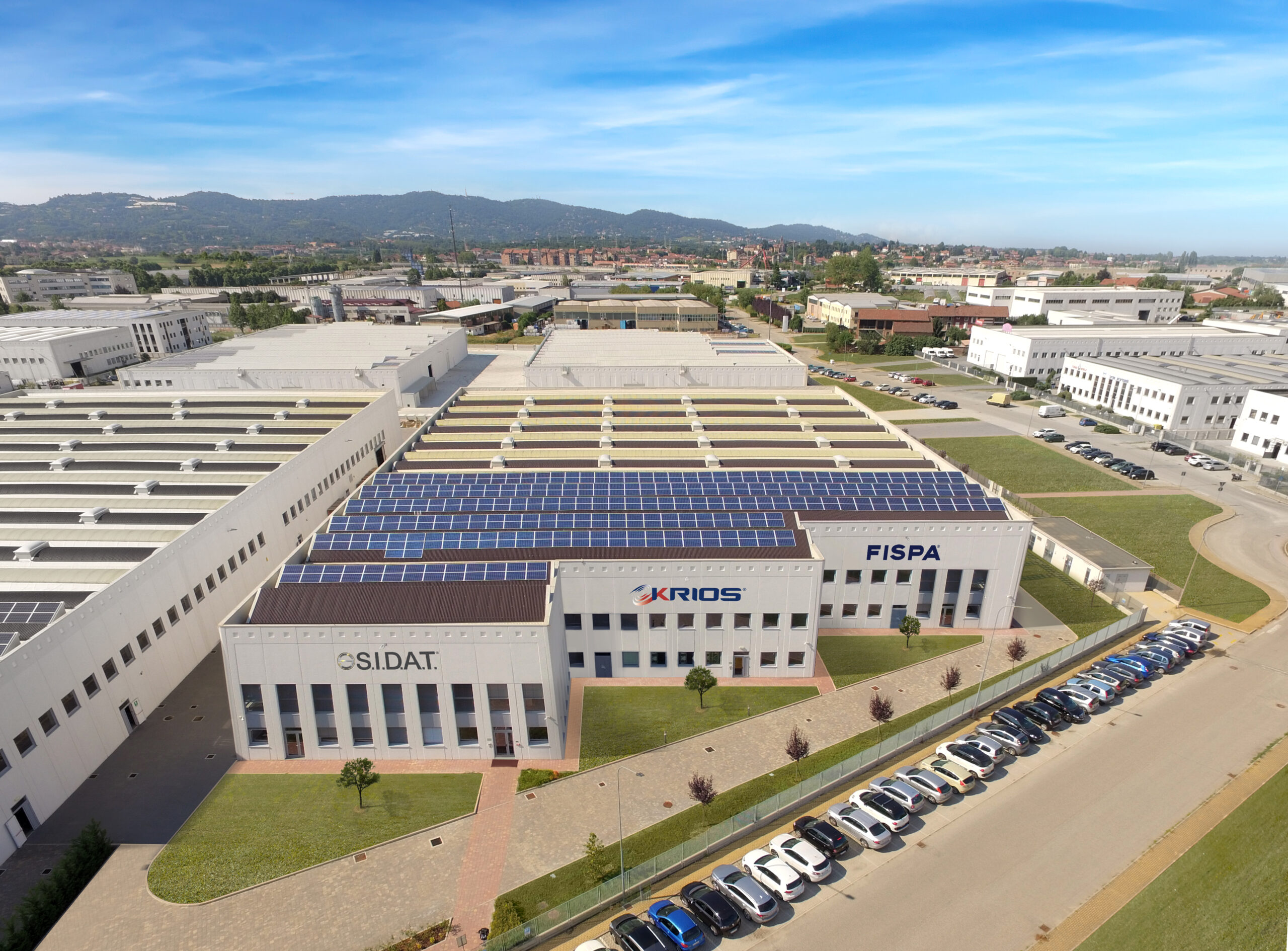 Sidat - Autodis Italia