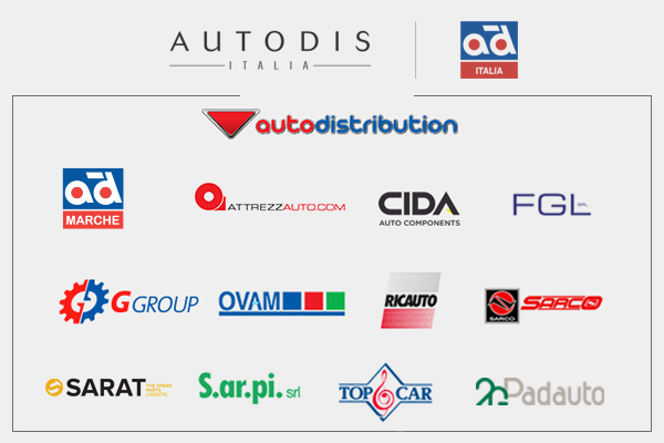 Autodis Italia Home - Autodis Italia