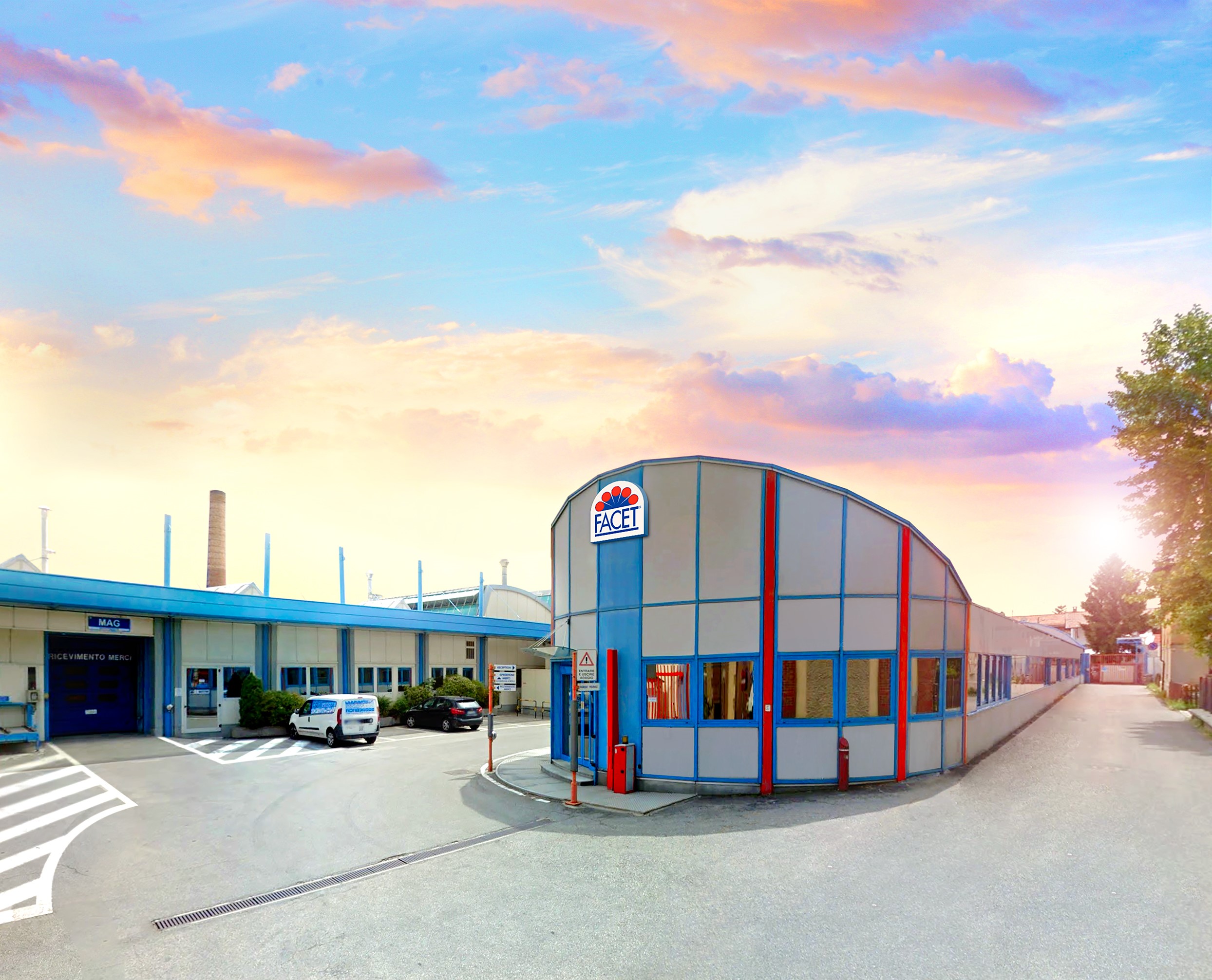 FACET - Autodis Italia